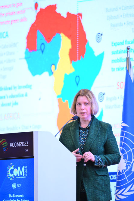 COM 2023:Reports on the Sessions of the Intergovernmental Committees of Senior Officials and Experts